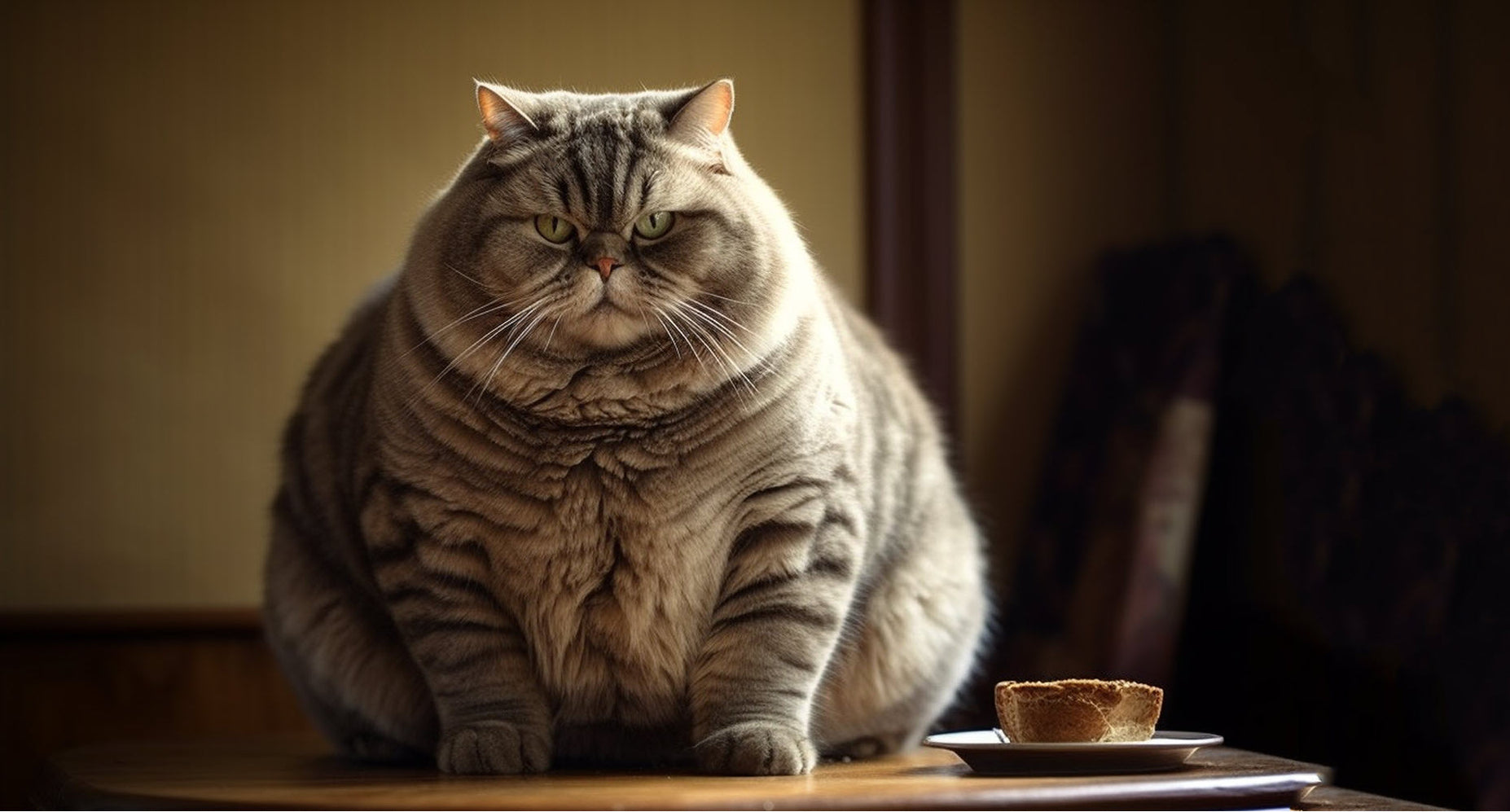 How to Help Your Overweight Cat Lose Weight — Singapore's Pet ...