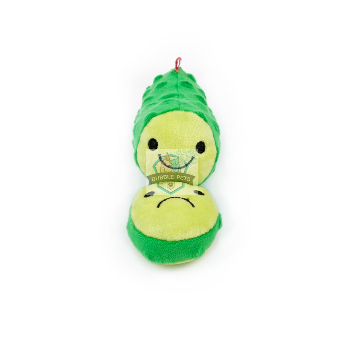 Spike! Kawaii Cucumber Plush — Singapore's Pet Proficient Online Pet ...