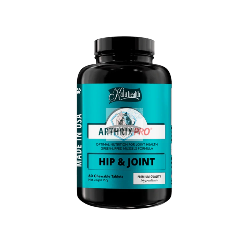 Kala Arthrix Pro Supplement for Dogs & Cats — Singapore's Pet ...