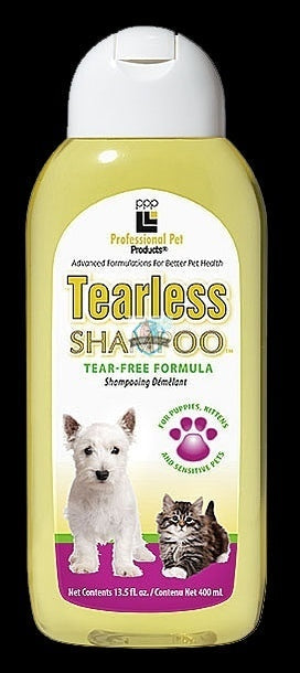 Professional Pet Products Tearless Shampoo — Singapore's Pet Proficient ...