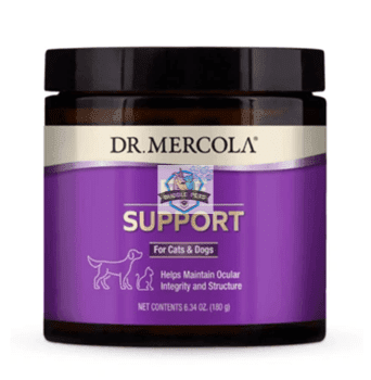 Dr Mercola Eye Support for Cats & Dogs — Singapore's Pet Proficient ...